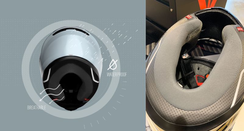 AGV【K6】が『K6S』へ！進化を遂げた『K6S』のご紹介です