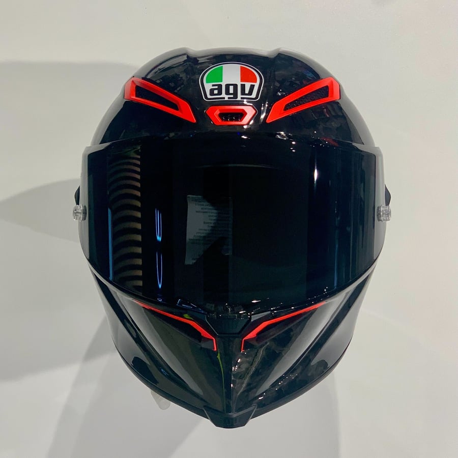 PISTA GP RRに新グラフィックが登場!!"PISTA GP RR ITALIA CARBONIO FORGIATO"