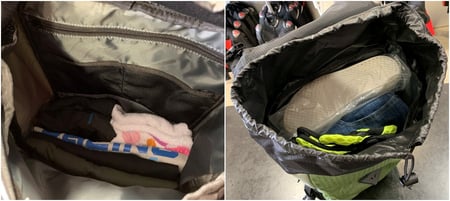 ツーリングや普段使いにもオススメ第二弾【EXPLORER D-THROTTLE BACKPACK】